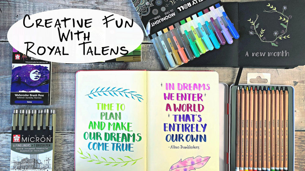 Creative Fun - Royal Talens | Ad