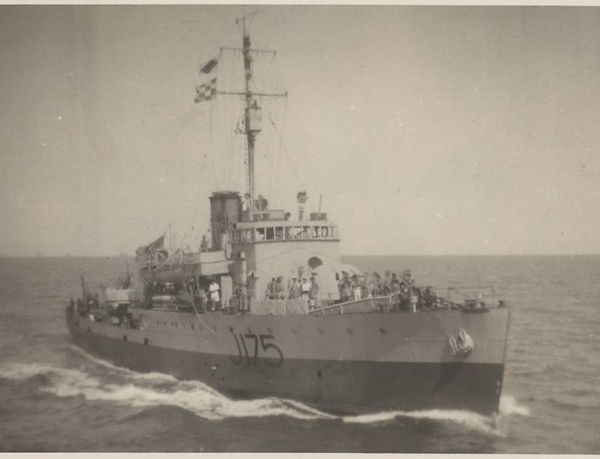 HMAS CESSNOCK | ranca-nsw