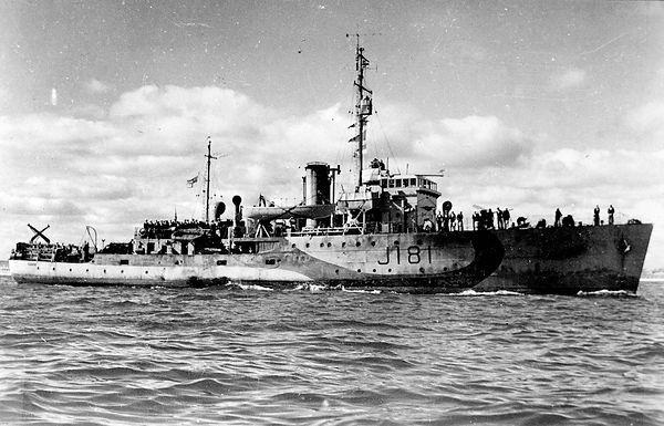 HMAS TAMWORTH | ranca-nsw
