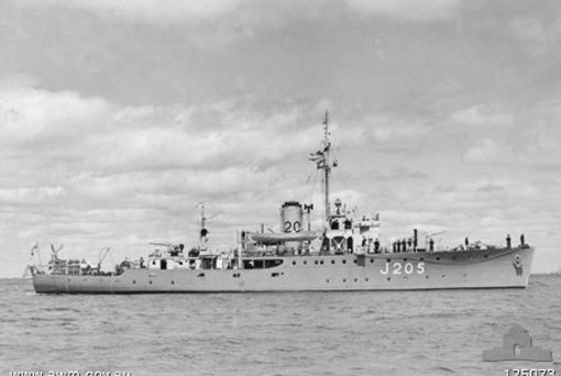 HMAS TOWNSVILLE | ranca-nsw