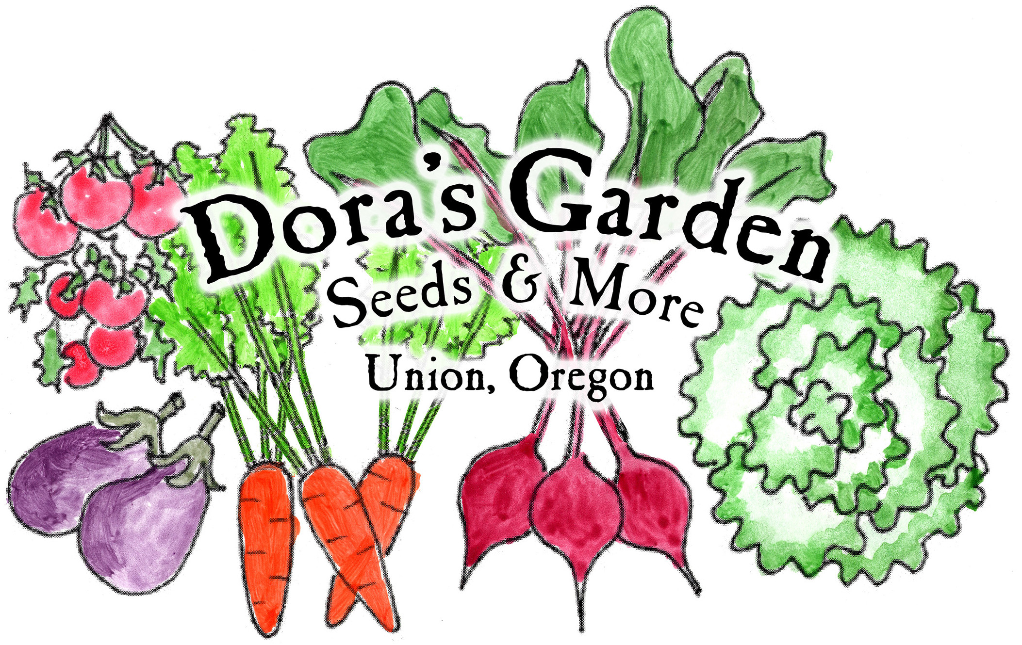 Dora's Garden | Seeds | Union, OR, USA