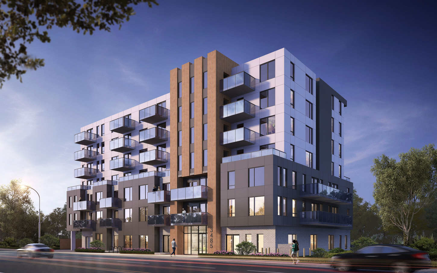 HOME | WM. Fares Architects