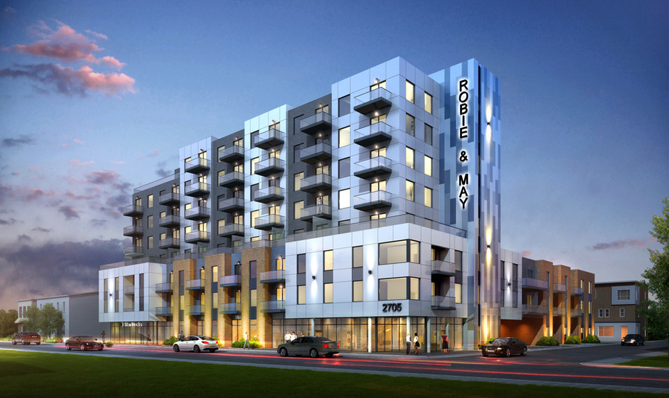 ROBIE + MAY | WM. Fares Architects
