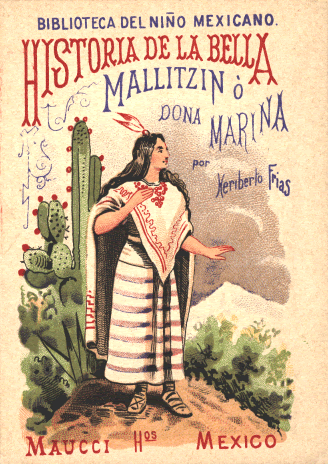 Representación en la cultura | Malinche