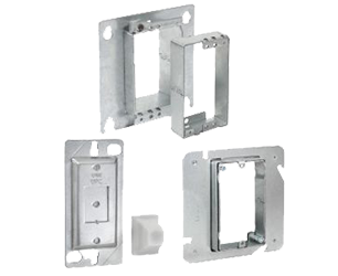 Adjustable Mud Rings | Force Electric