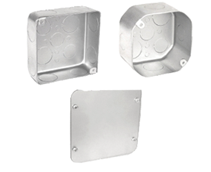Plenum Boxes & Extensions | Force Electric