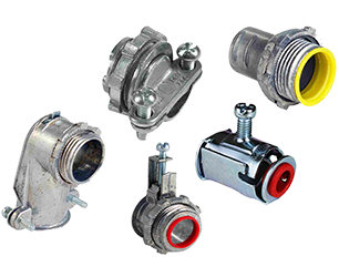 Flex-AC/MC Fittings | Force Electric