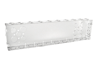 Multi-Gang Boxes & Extensions | Force Electric