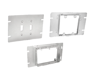 Multi-Gang Box Covers & Accessories | Force Electric