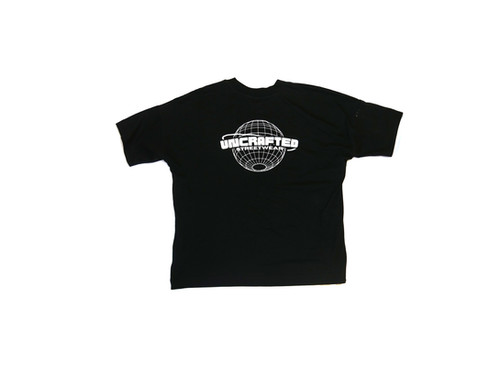 GLOBE TEE | Uncrafted UK