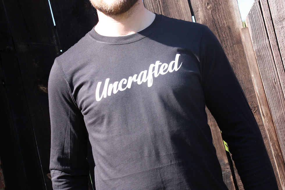 T-Shirts | Uncrafted UK | MTB casual wear | Performance MTB wear