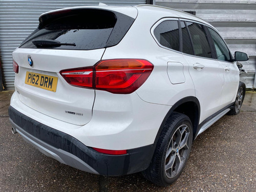 2019 68 REG BMW X1 S-DRIVE 1.5 DAMAGED REPAIRABLE SALVAGE | DIRECT ...