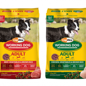 NRM CopRice Working Dog Beef/Chicken 20kg | Lifestyle Animals