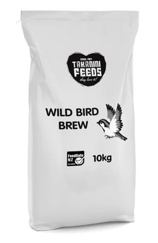 Wild Bird Brew 10kg | Lifestyle Animals