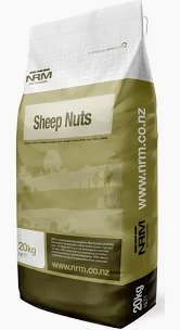 NRM Sheep Nuts 20 kg | Lifestyle Animals