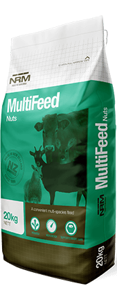 NRM MultiFeed Nuts 20kg | Lifestyle Animals
