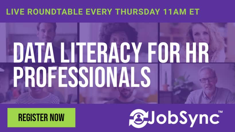Data Literacy for HR Professionals
