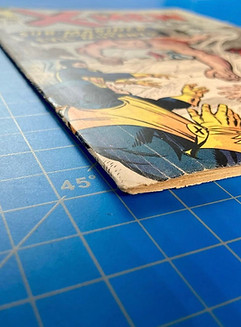 The Collectible Conservancy | vintage comic books