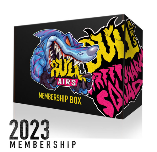 Street Squad Annual Membership 2024 | Bull Airs