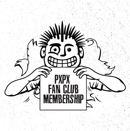 PXPX FAN CLUB MEMBERSHIP