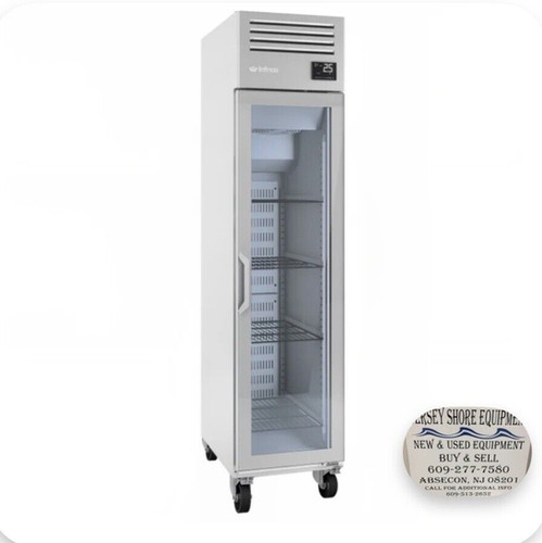 Infrico Irr-agn30119" One Section Reach In Refrigerator, | Proshore ...