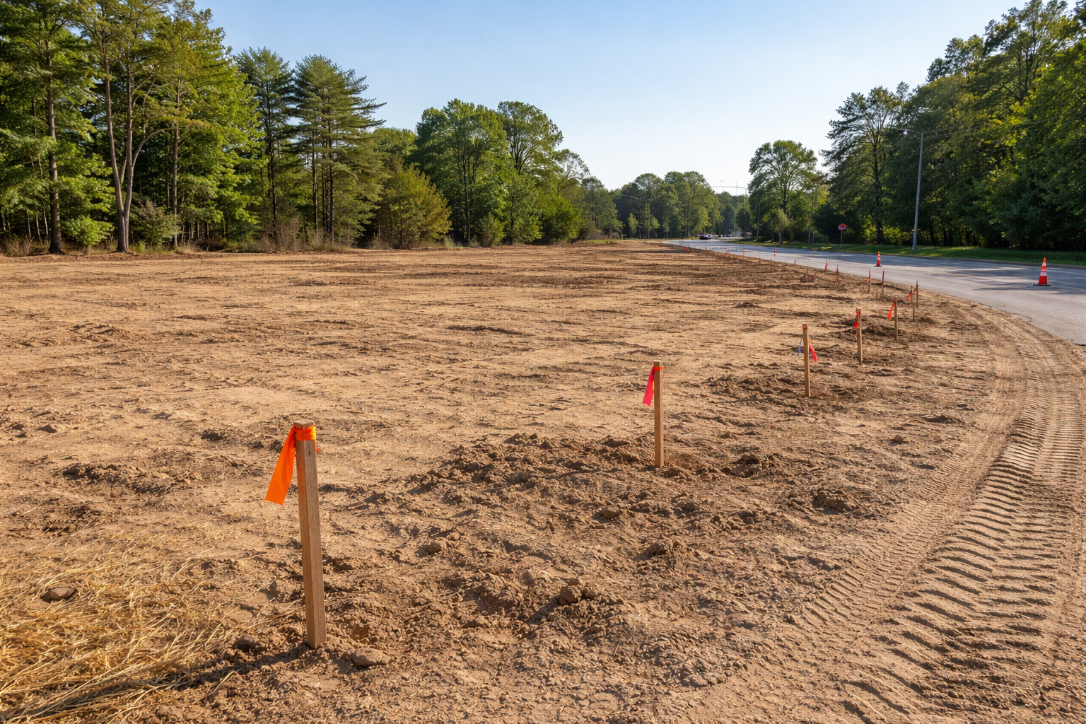 What Makes a Parcel Development-Ready in NJ? | SJ Hauck Construction