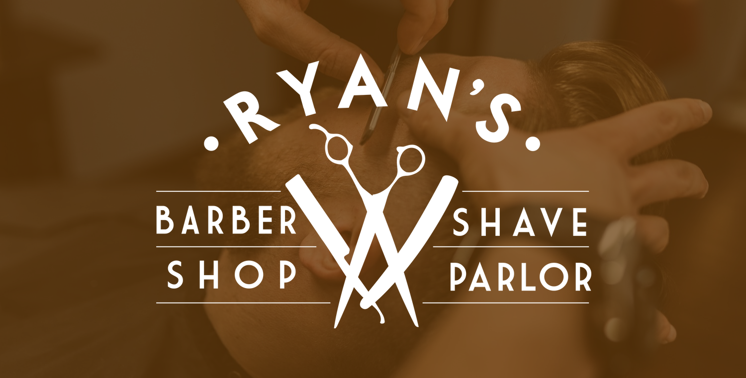Meet The Team | Ryan's Barber Shop & Shave Parlor | Linwood, NJ