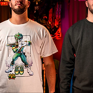 Pop Culture Nostalgia Apparel | Thom Bulman's Bull Airs | Cortland, New ...