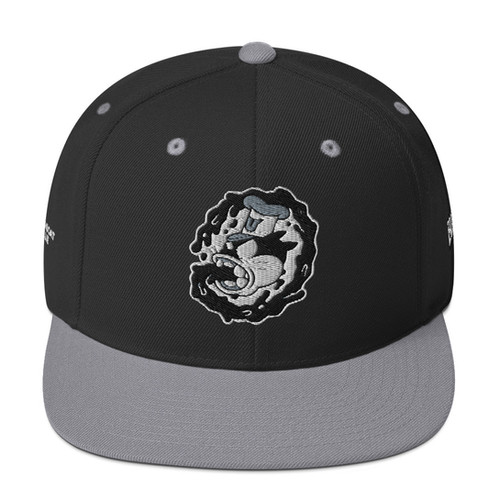 Classic 20’s logo - Snapback Hat | Bull Airs