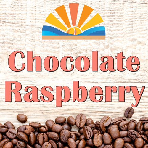 Chocolate Raspberry Flavored Coffee | Surf Road Coffee Bar| Galloway, NJ