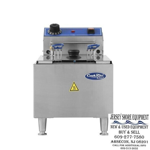 ATOSA ACEF-10 — Countertop Electric Fryer | Proshore| New Jersey
