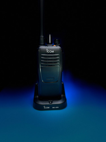 Icom IC-F1000 Portable Radio (VHF) | Birchs Communications | Dorothy, NJ