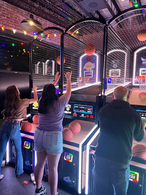 Dive Bar Hickory | North Carolina | Arcade Bars