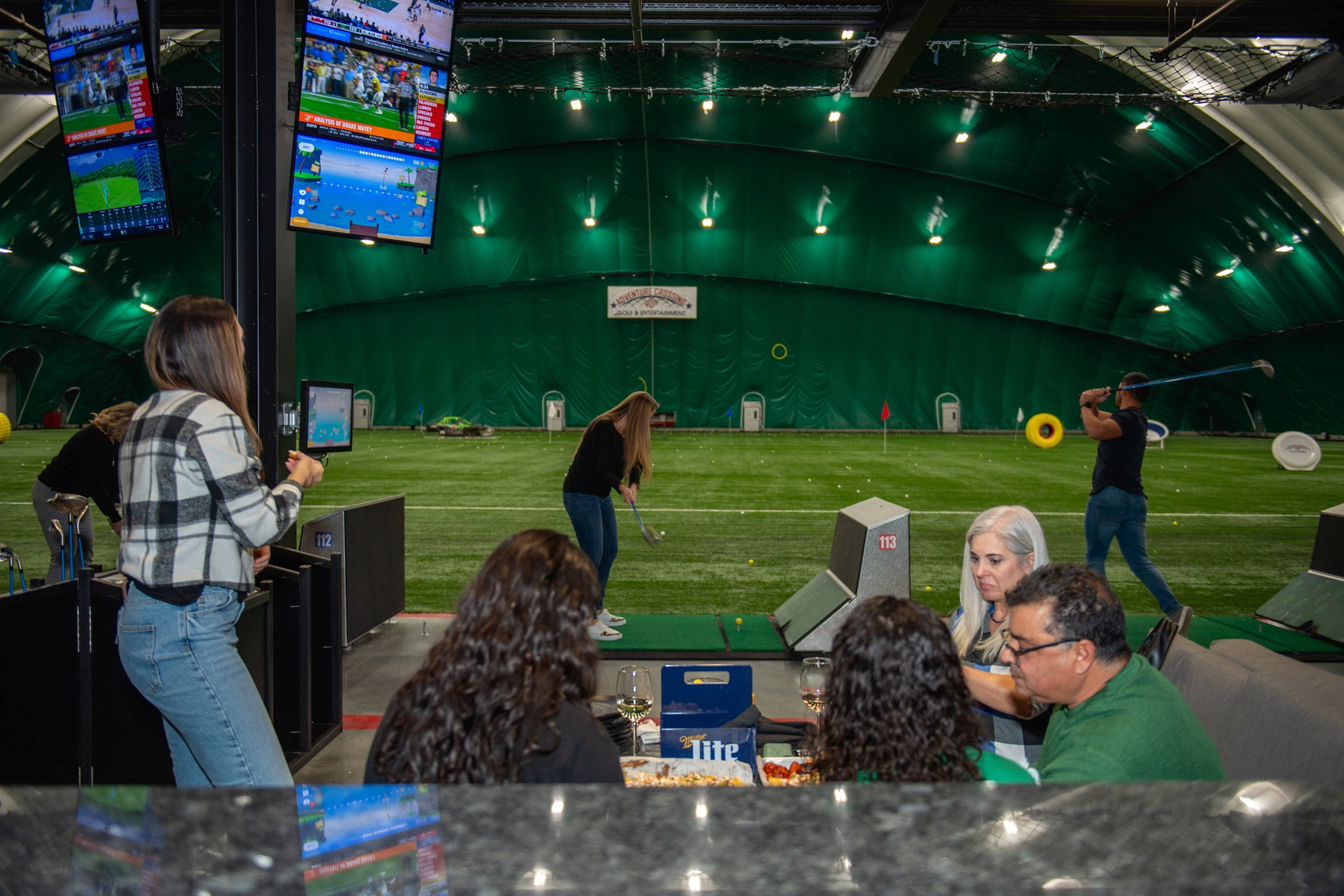 About Us | The Dome at Adventure Crossing USA | Jackson, NJ