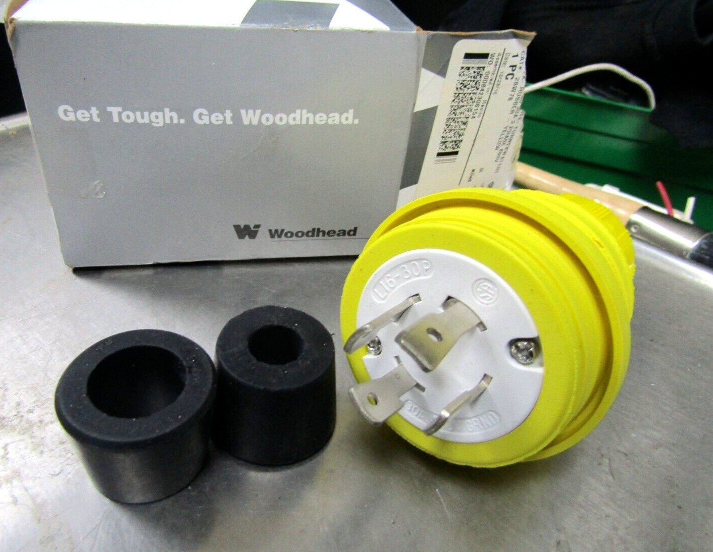 Electrical Plugs | Commercial & Industrial Equipment | Breakdown Solutions