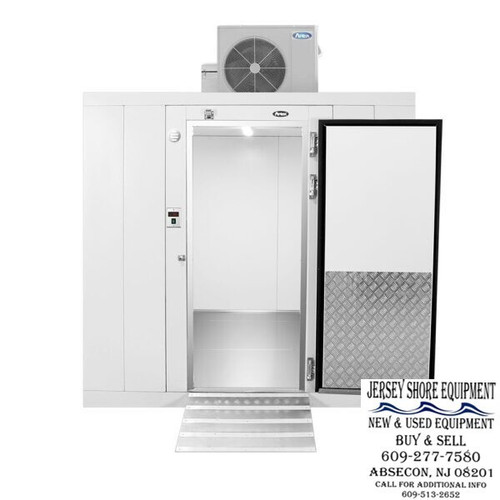Atosa AWC0808-TF — Walk-In Cooler, 8' x 8' x 7'6" with… | ProShore ...