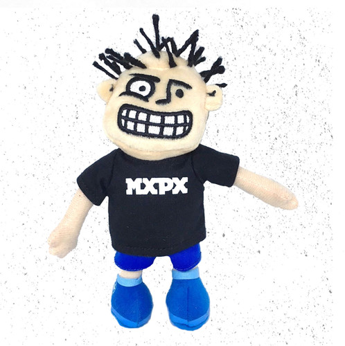 PXPX PLUSHIE