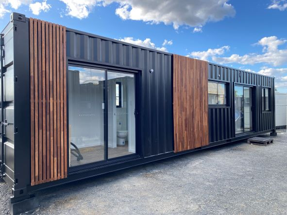 Custom | Nook Tiny Homes