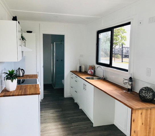 Home | Nook Tiny Homes I Container Homes I Australia