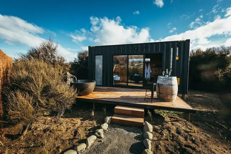 Gallery | Nook Tiny Homes