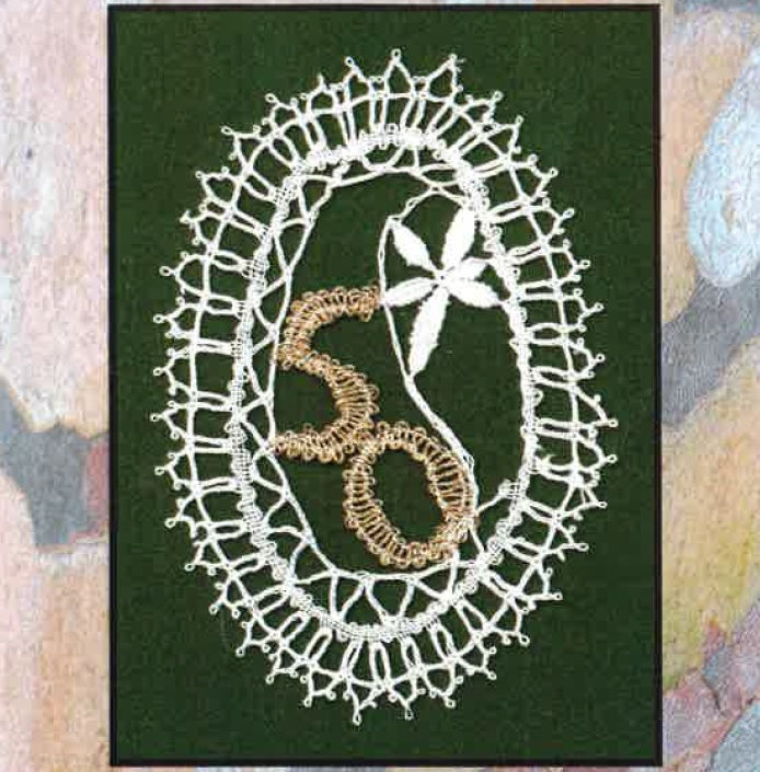 Golden Anniversary Paper Pattern | TheLaceGuild