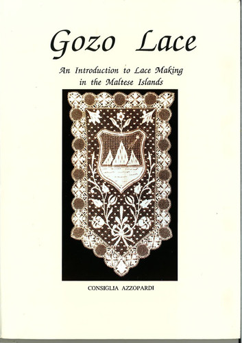 Gozo Lace by Consiglia Azzopardi | TheLaceGuild