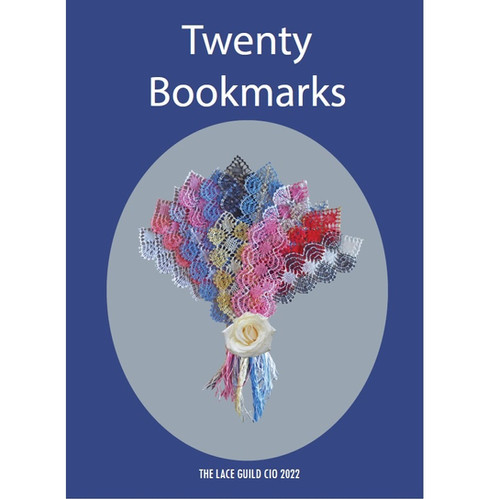 Twenty Bookmarks (2022 eBook) | TheLaceGuild