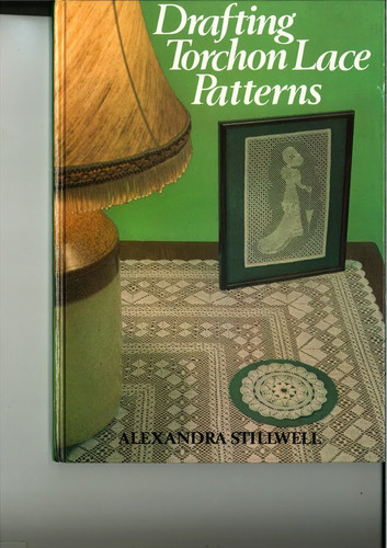 Drafting Torchon Lace Patterns by Alexandra Stillwell | TheLaceGuild