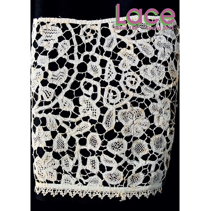 Lace Guild GIFT Postal Membership for the year 2025-26 (LACE magazine ...