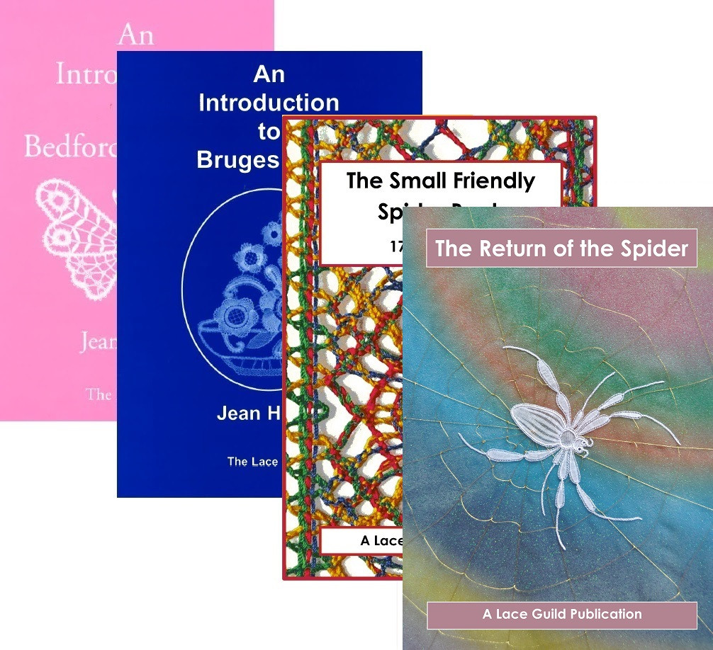 Books | TheLaceGuild