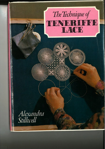 The Technique of Teneriffe Lace by Alexandra Stilwell | TheLaceGuild