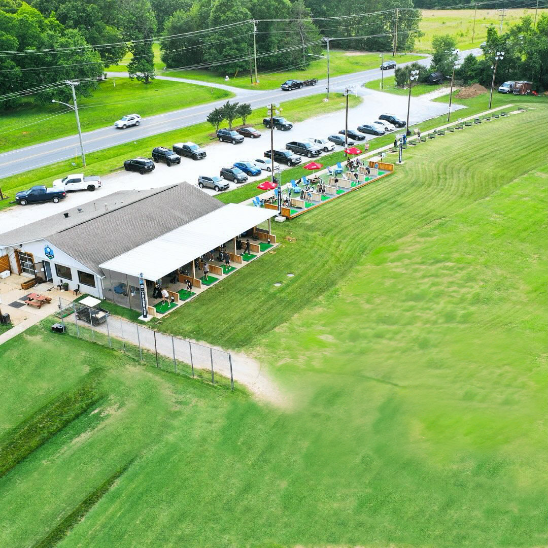 Hang Time Golf in Gastonia