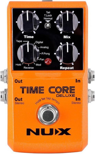 NuX Time Core Deluxe | killervintagedallas