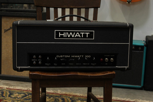 1994 Hiwatt Custom DR103 100 Watt | killervintagedallas
